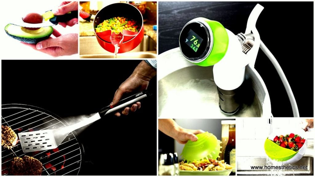 Kitchen Gadgets & Gizmos for the Chef on Your List - Cooking in Stilettos