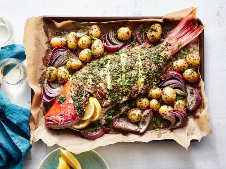 Easy Baked Fish Recipes: 5 Recipes to make Dinner Easy and Healthy