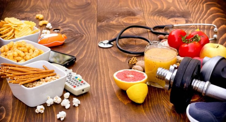 How to start a low carb deit - Cooking in Stilettos