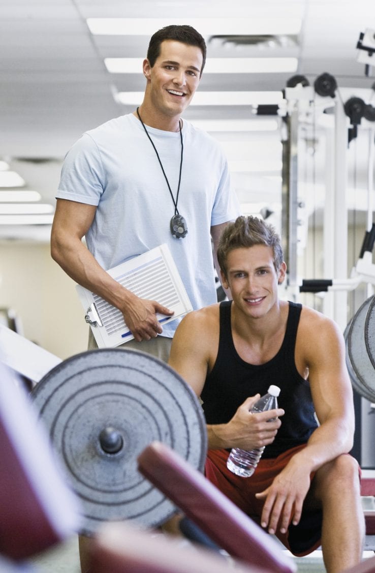 Reasons why you need to hire a professional trainer - Cooking in Stilettos