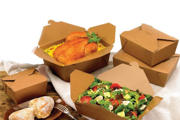 A Study of Paper Food Packaging Boxes - Cooking in Stilettos