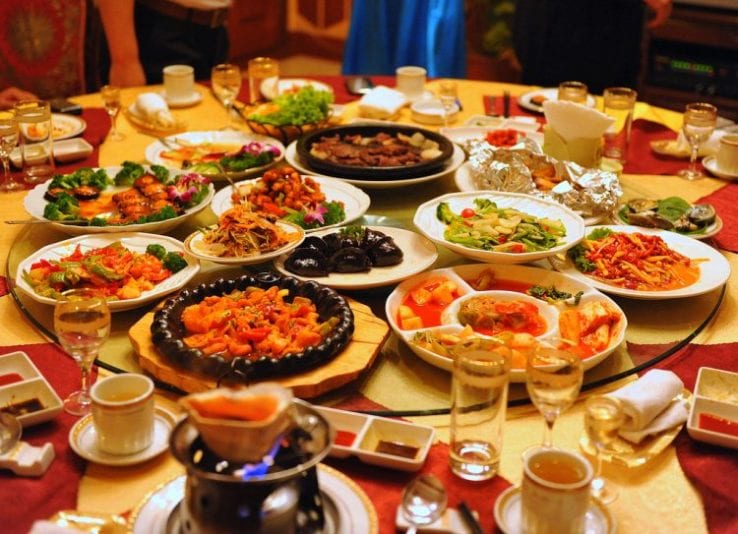 Considerations When Setting Up a Buffet - Cooking in Stilettos