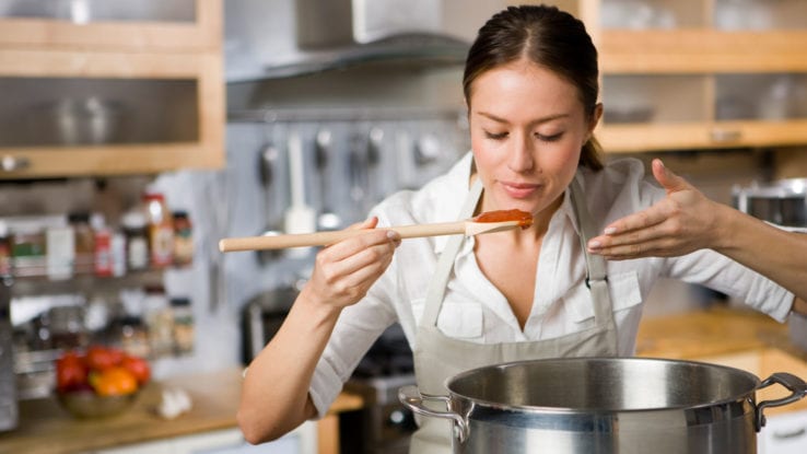 5 Things Every Cook Must Have in the Kitchen - Cooking in Stilettos