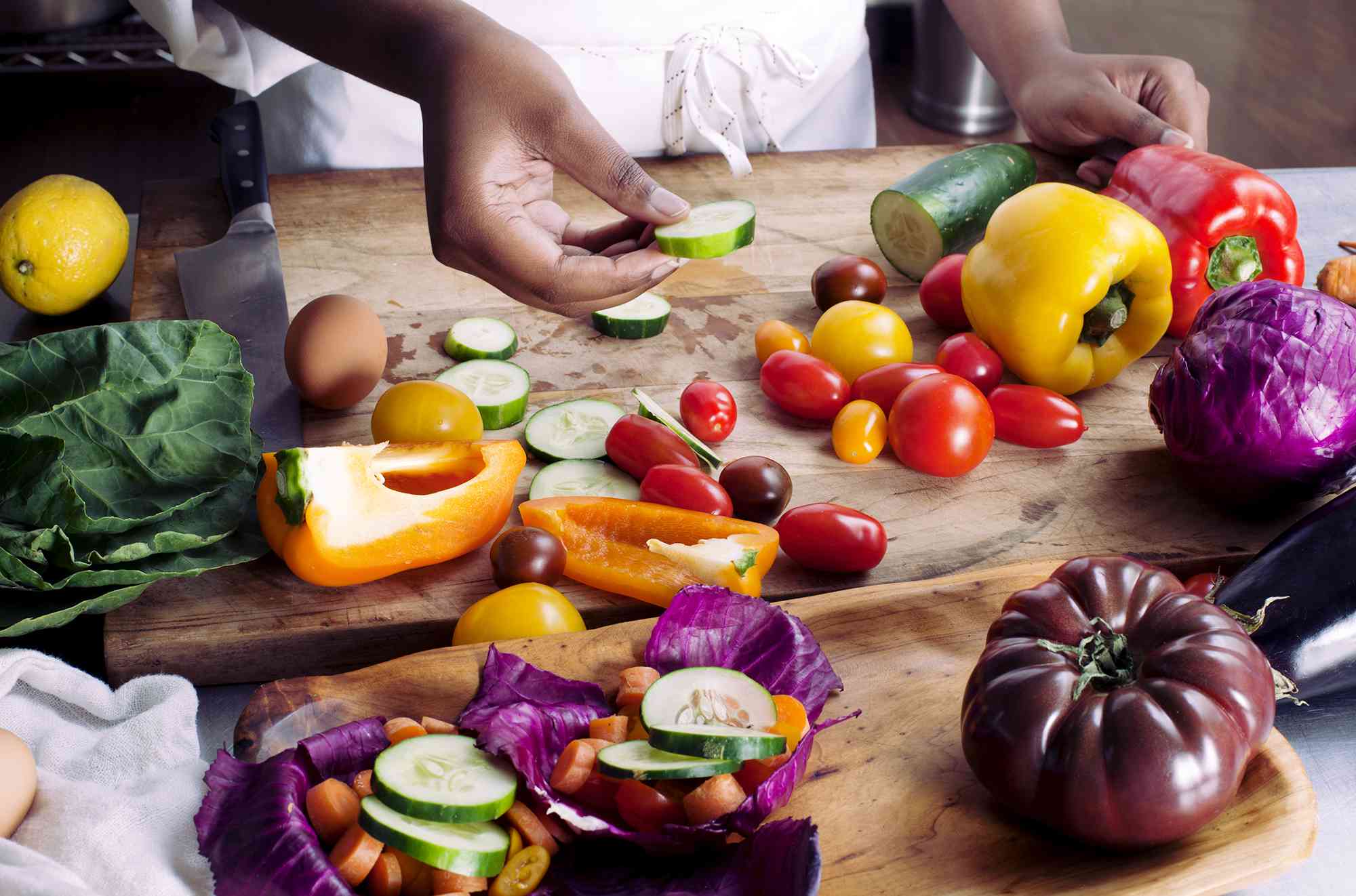 Could The Slow Food Movement Be Right For You? - Cooking in Stilettos