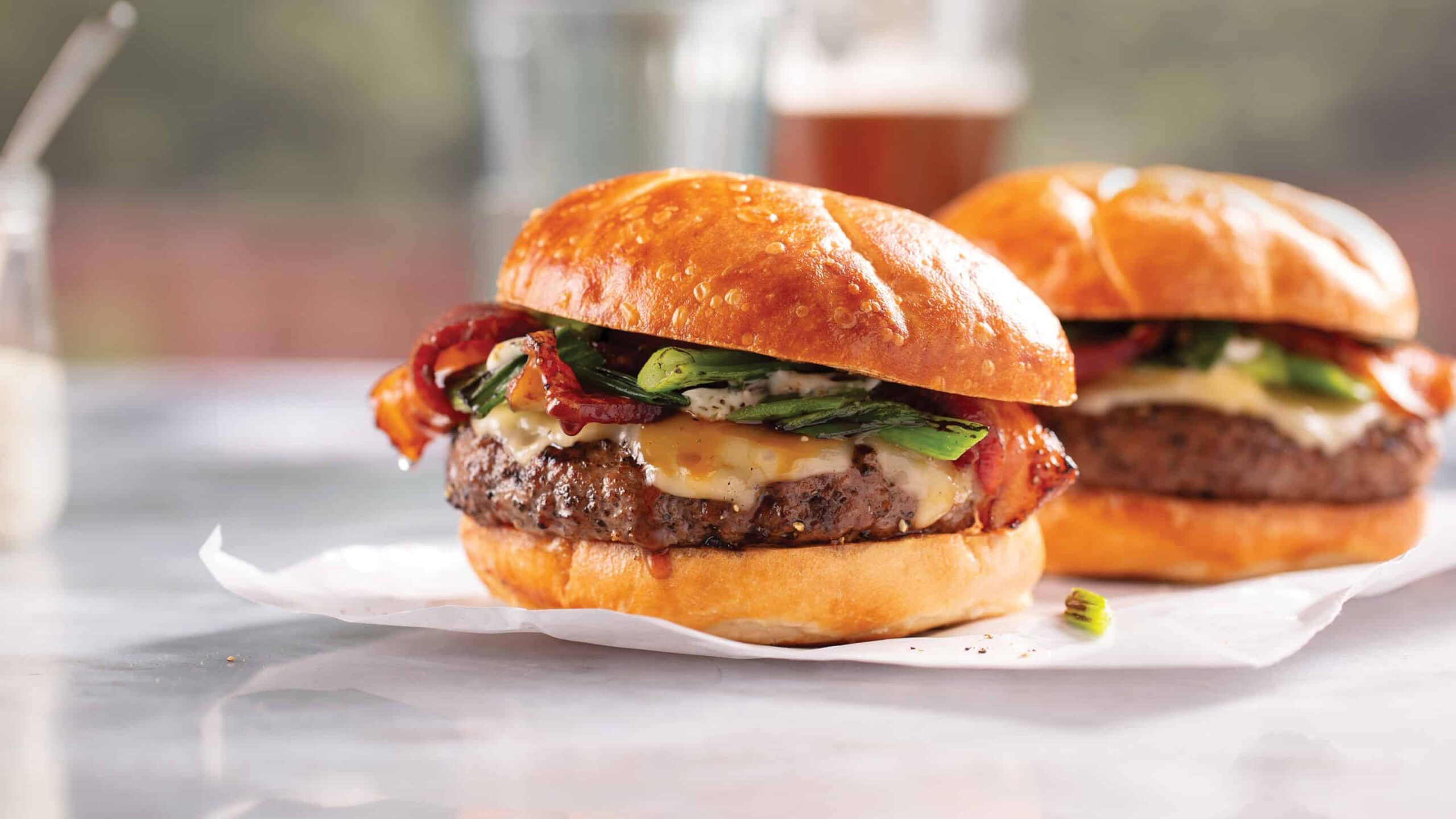 Gourmet Burgers – The Perfect Choice for Corporate Catering Services ...