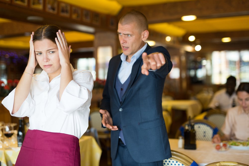 Five Cardinal Sins In A Fine Dining Restaurant - Cooking in Stilettos