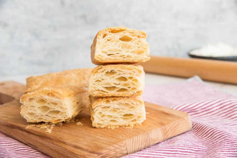 Top Tips for Baking the Puff Pastry Perfectly - Cooking in Stilettos