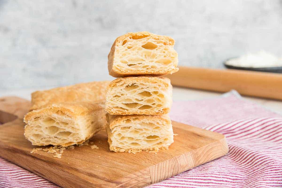 Top Tips for Baking the Puff Pastry Perfectly - Cooking in Stilettos