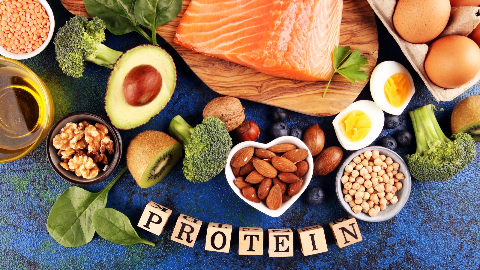 Power Up Your Health: Unveiling the Remarkable Benefits of Protein-Rich ...