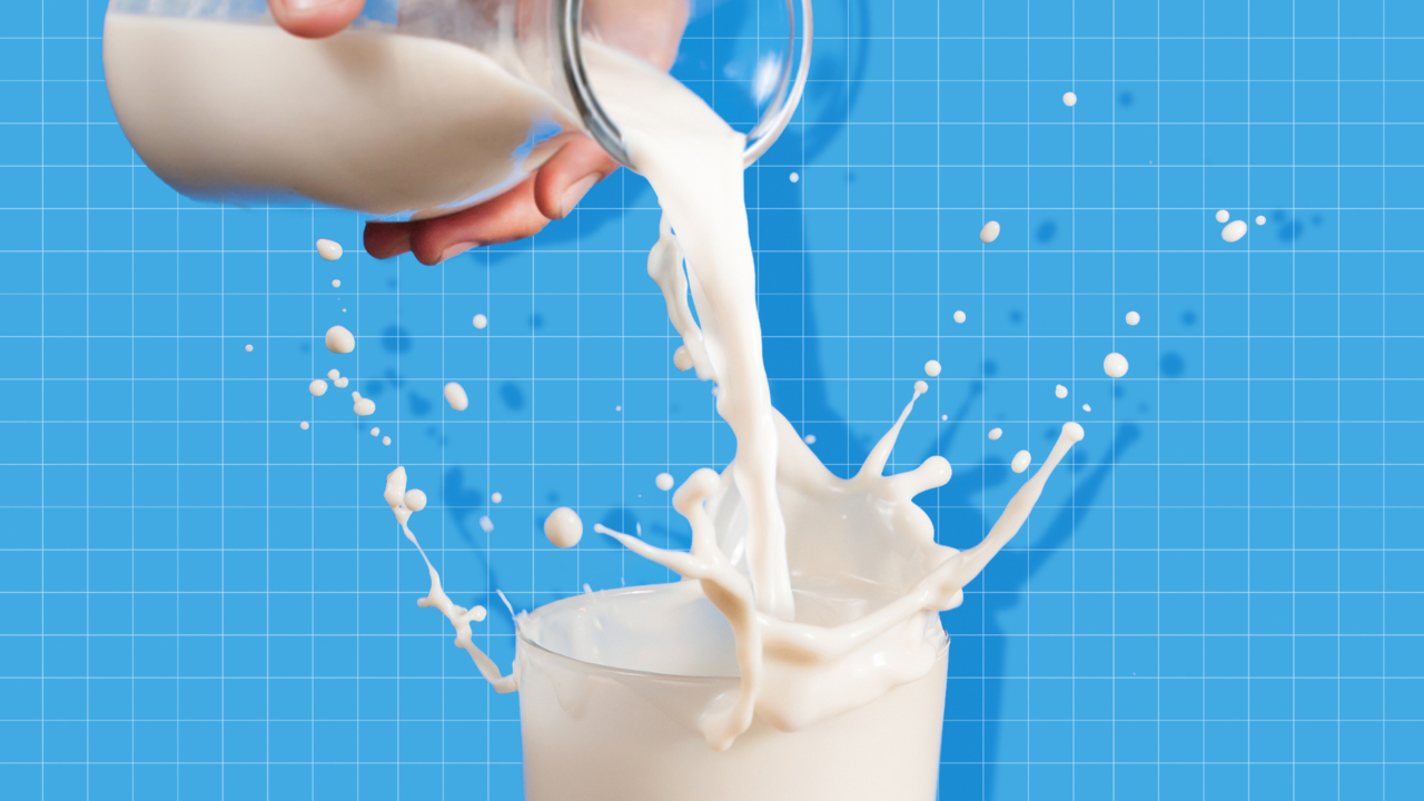 Benefits of Neutral Whole Milk: The Underrated Nutritional Powerhouse ...