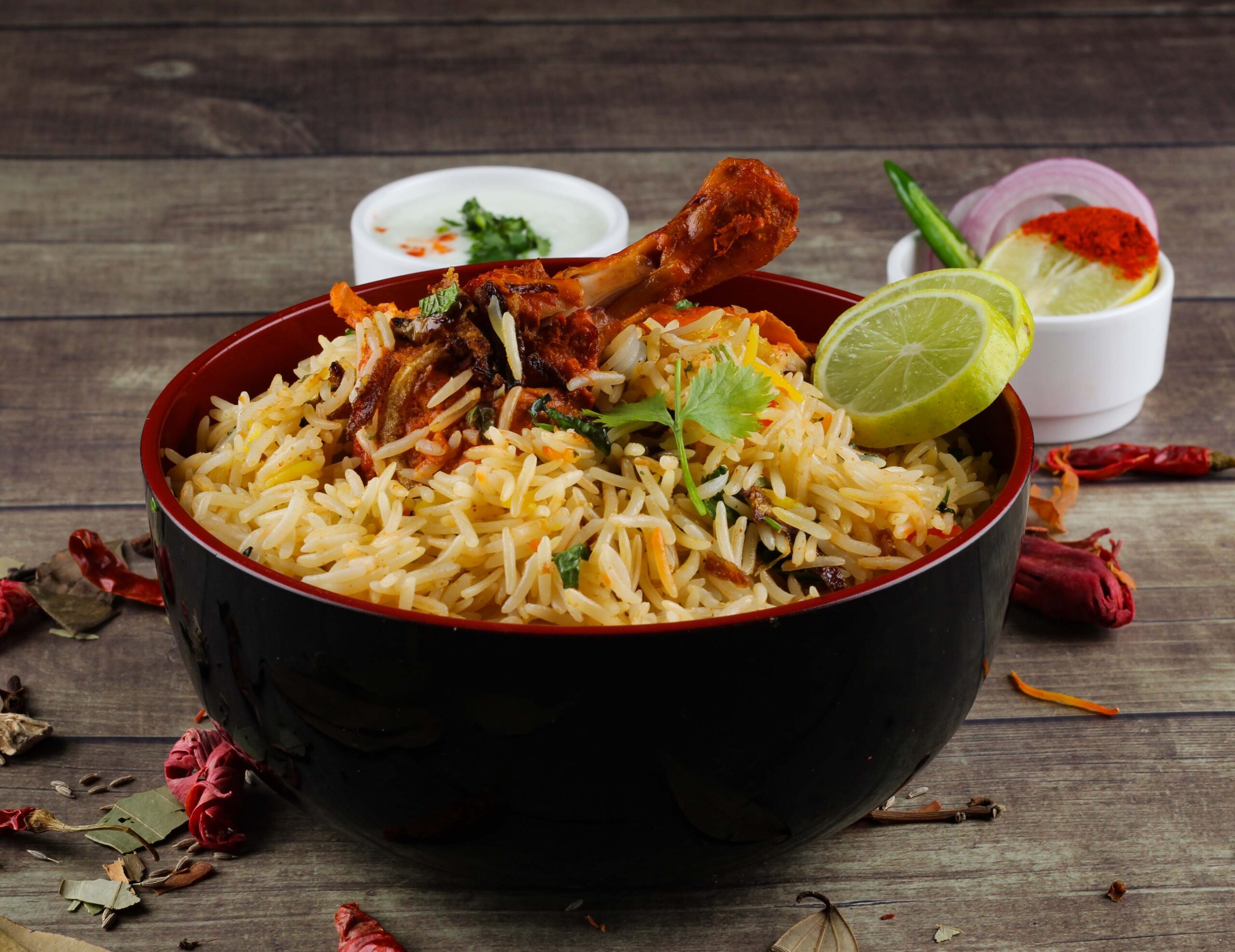 Biryani Bliss: Unveiling Karachi's Culinary Treasures - Cooking in Stilettos