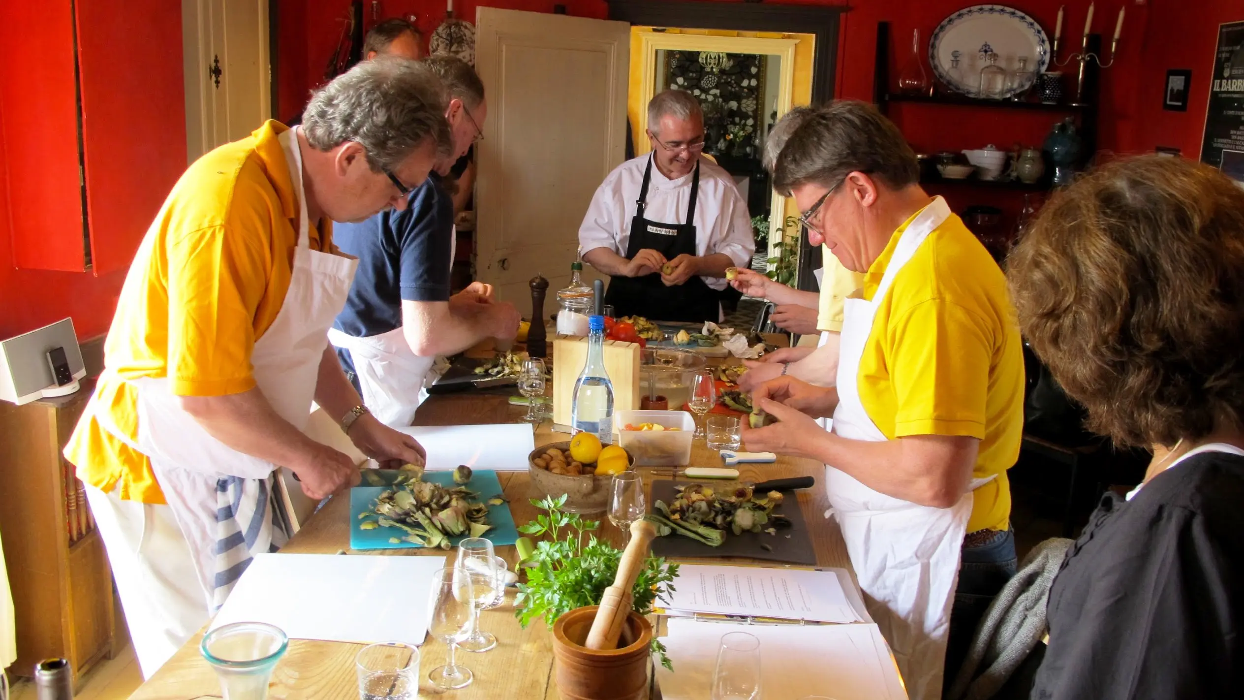 Loire Valley Cooking Classes: Discovering French Culinary Traditions