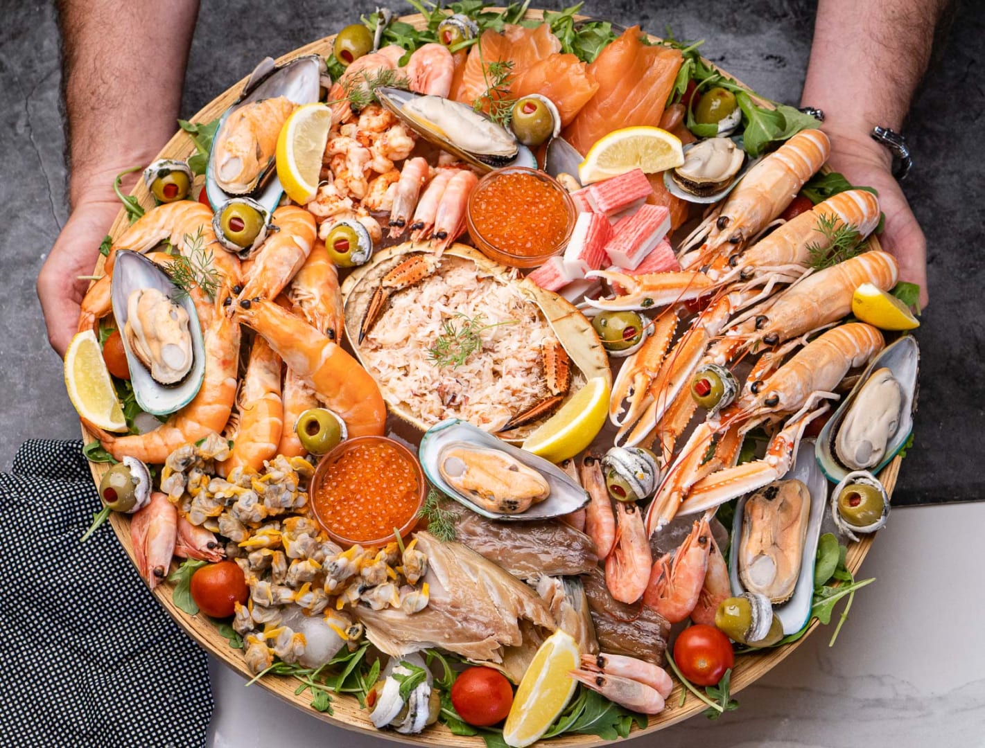 Tips on How to Choose the Best Seafood for Your Home - Cooking in Stilettos