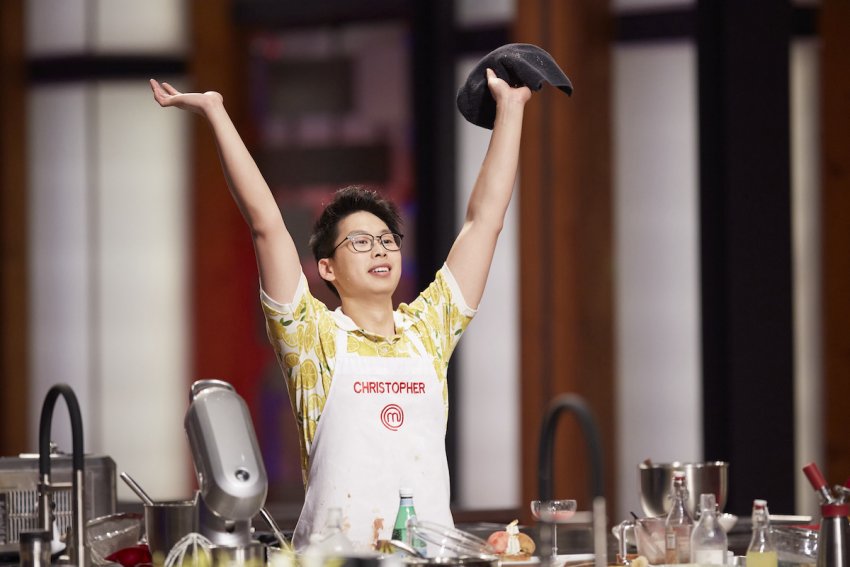 Be a Master Chef in Your Own Home - Cooking in Stilettos