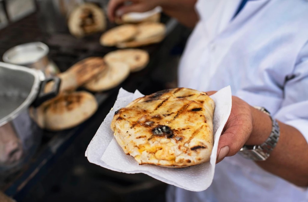 The Irresistible Charm of Colombian Street Food (2024) - Cooking in ...