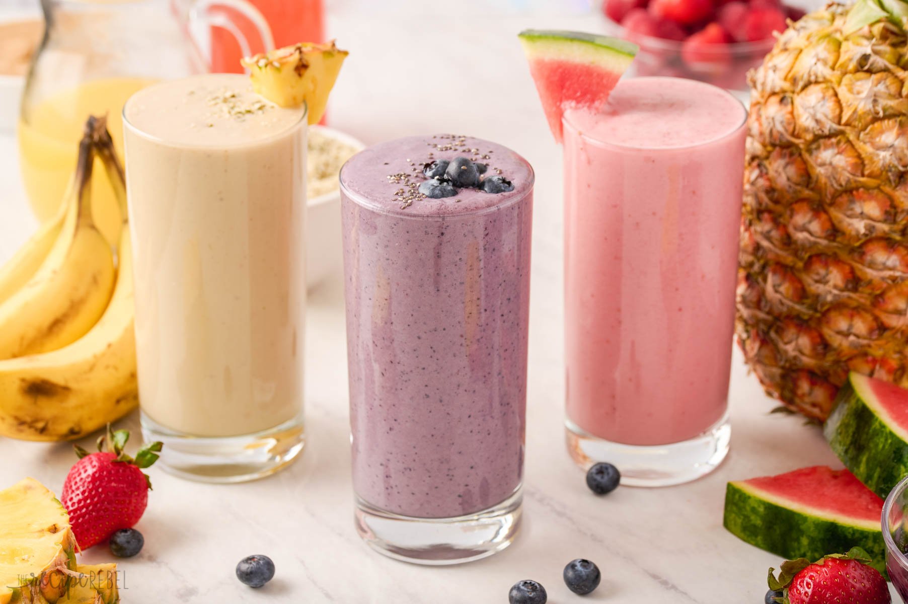 Smoothies for Healing: Nourishing Your Body Naturally - Cooking in ...