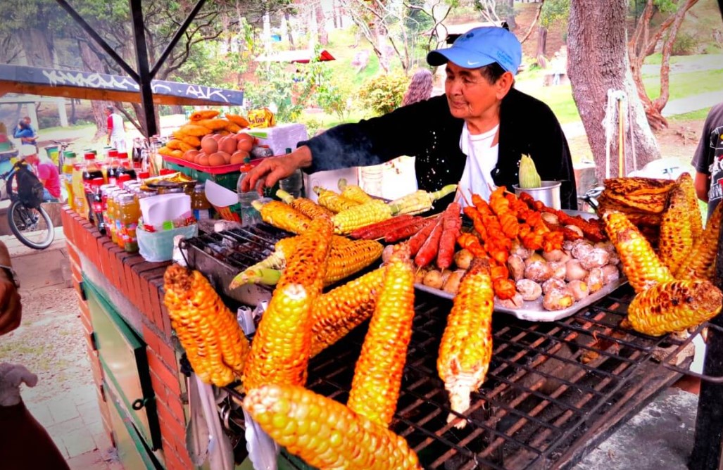 The Irresistible Charm of Colombian Street Food (2024) - Cooking in ...
