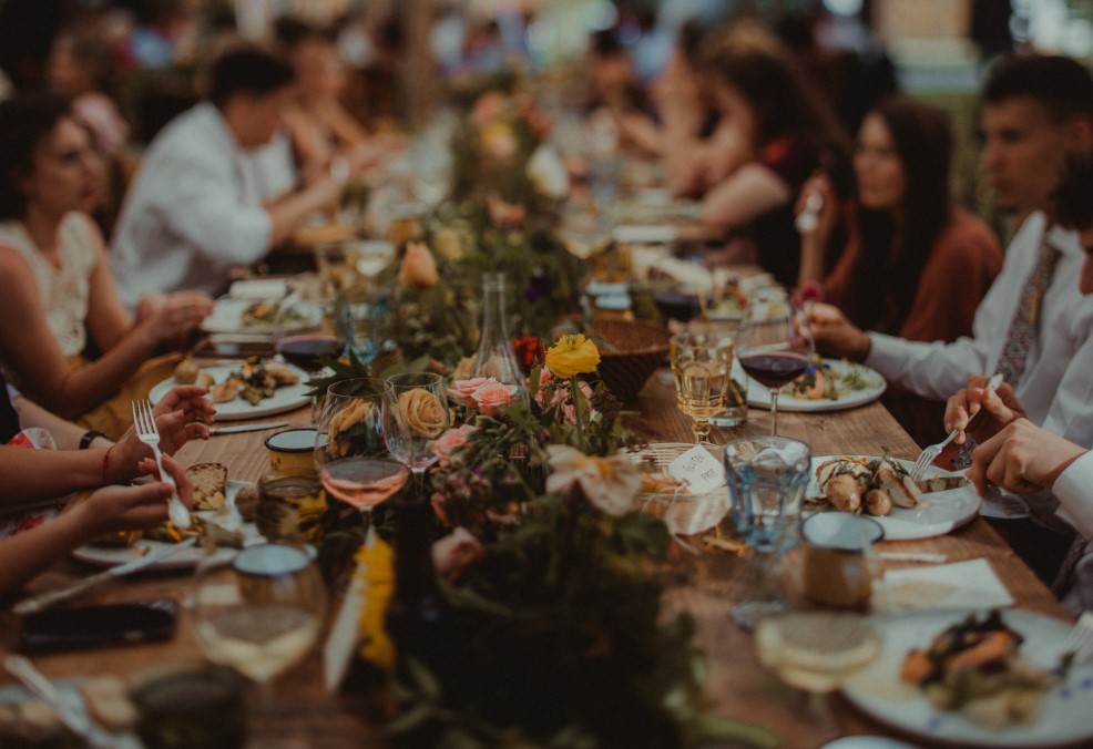 Catering for Intimate Gatherings ─ Creating the Perfect Atmosphere for ...