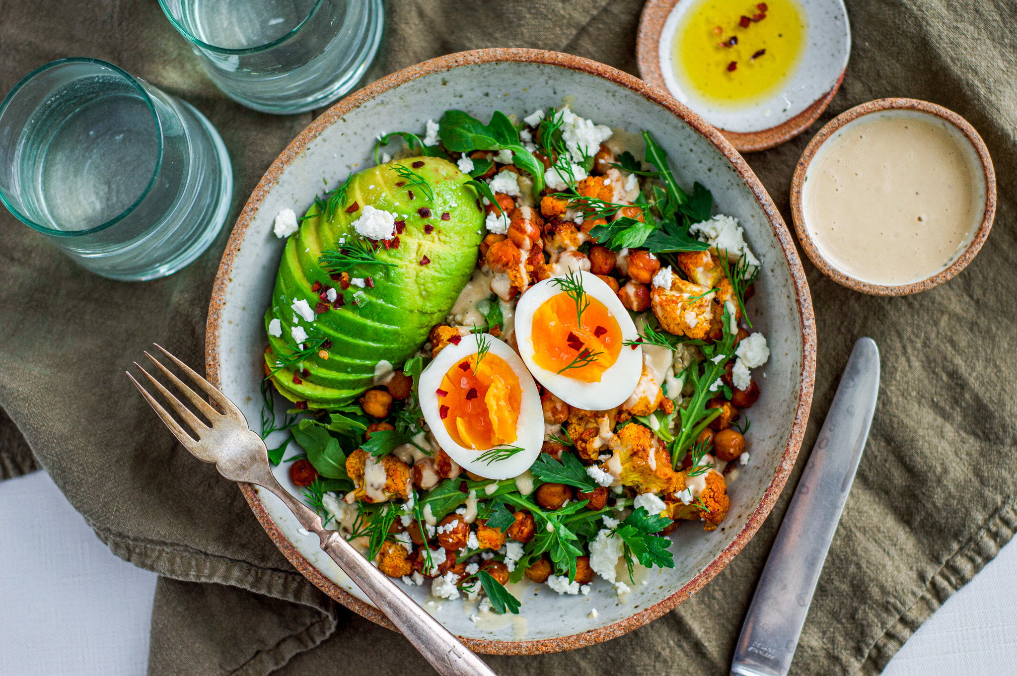 5 Easy Ways To Sneak More Protein Into Your Breakfasts - Cooking in ...