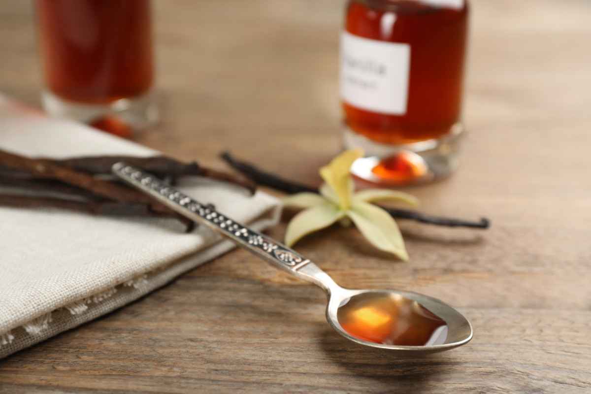 Vanilla Extract in Coffee ─ A Flavorful Twist on Your Morning Cup ...