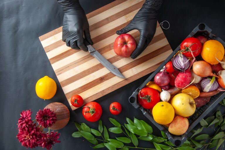 Knife Skills 101: Mastering Basic Cuts for Efficient Food Prep ...