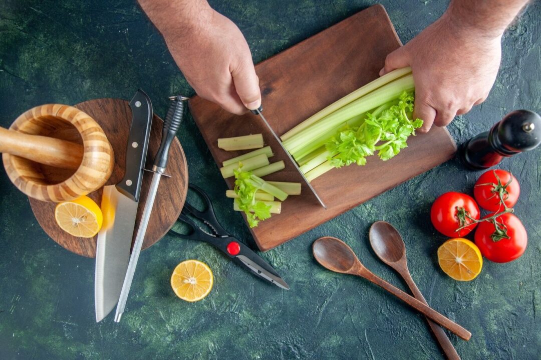 Knife Skills 101: Mastering Basic Cuts for Efficient Food Prep ...
