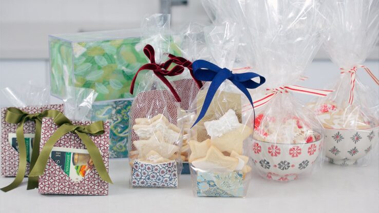 How to Package Baked Goods to Sell: Tips on Wrapping - Cooking in Stilettos