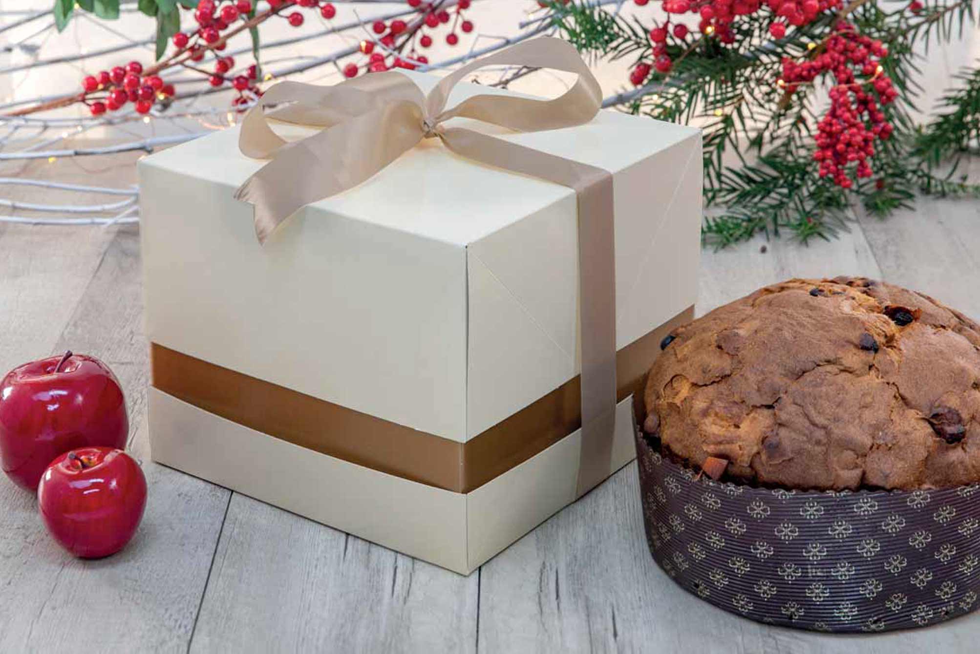 Premium Panettone Box Packaging for Luxury Brands (2024) - Cooking in ...