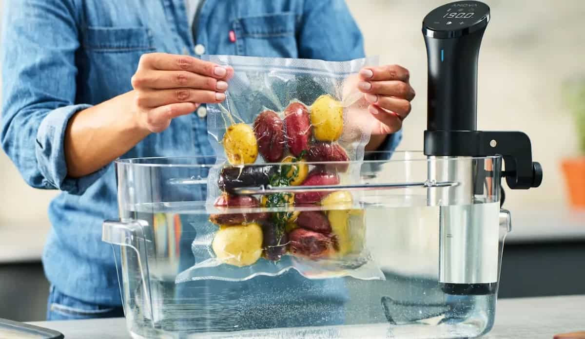 Mastering Flavor and Texture with Sous Vide
