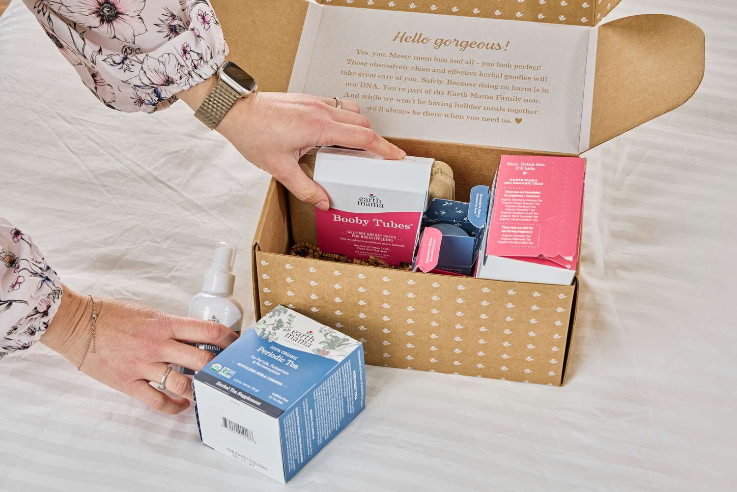 The Ultimate Guide to Postpartum Recovery Kits ─ Essentials for New ...