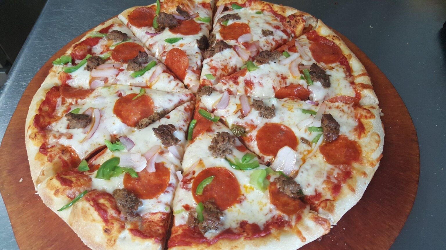 The 7 Best Pizza Delivery Places in Hendersonville, NC - Cooking in ...